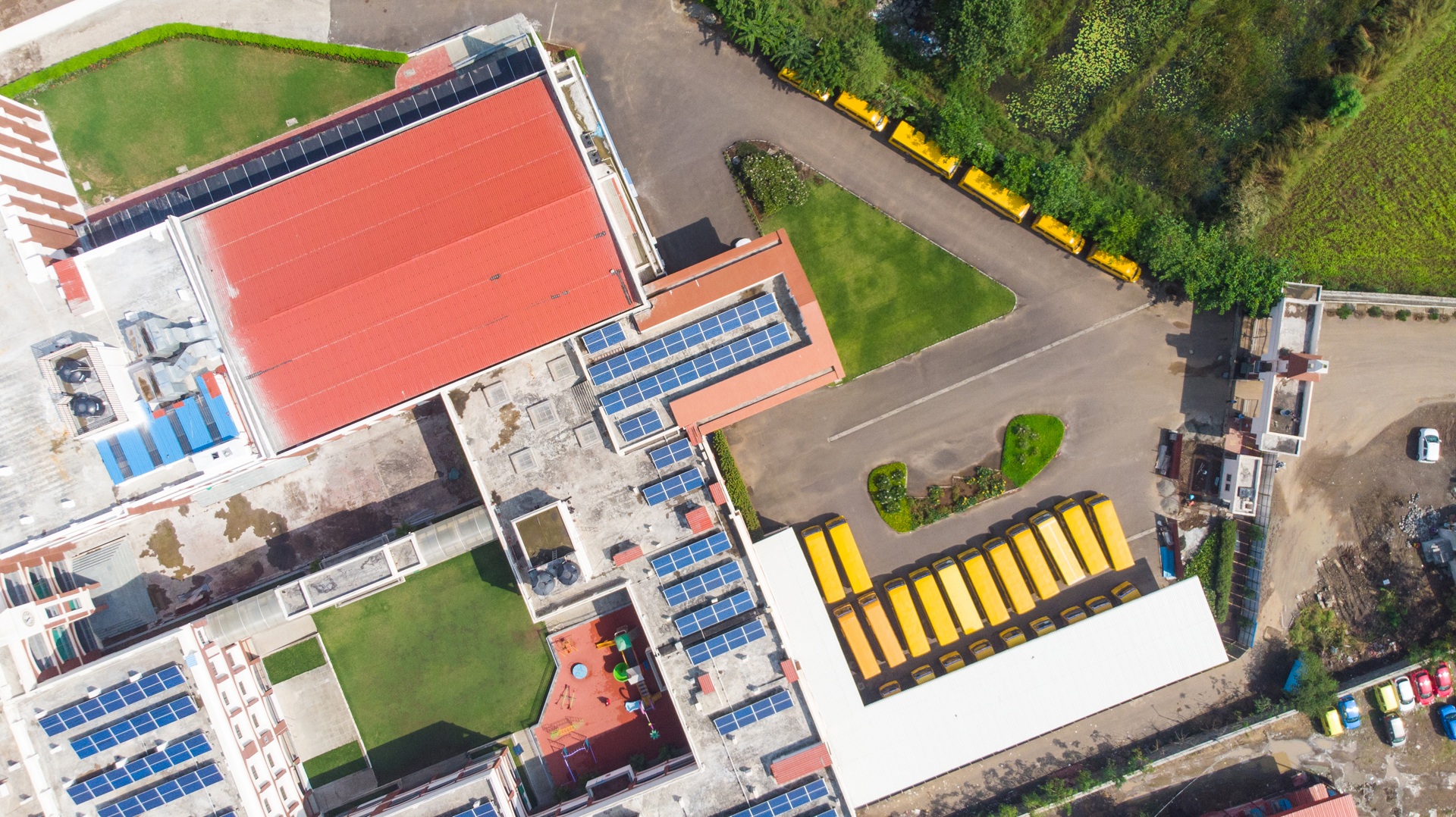 Best Commercial Solar Solutions | B. U. Bhandari Energy | Best Solar ...